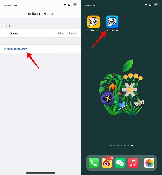 trollstore2汉化版手机下载-trollstore2中文版最新2025下载v1.0 - 奇珀网