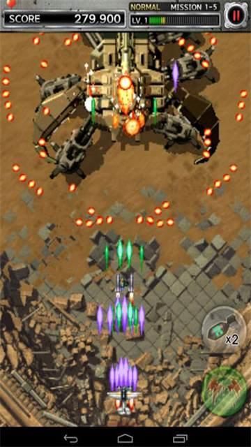 打击者1945安卓版中文下载-打击者1945安卓版手机版下载v1.0.23 - 奇珀网