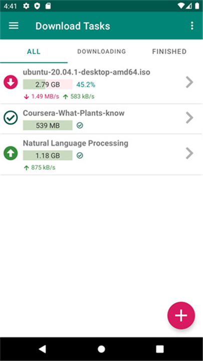 bitcomet安卓版手机下载-bitcomet安卓版去广告下载v2.7.0 - 奇珀网