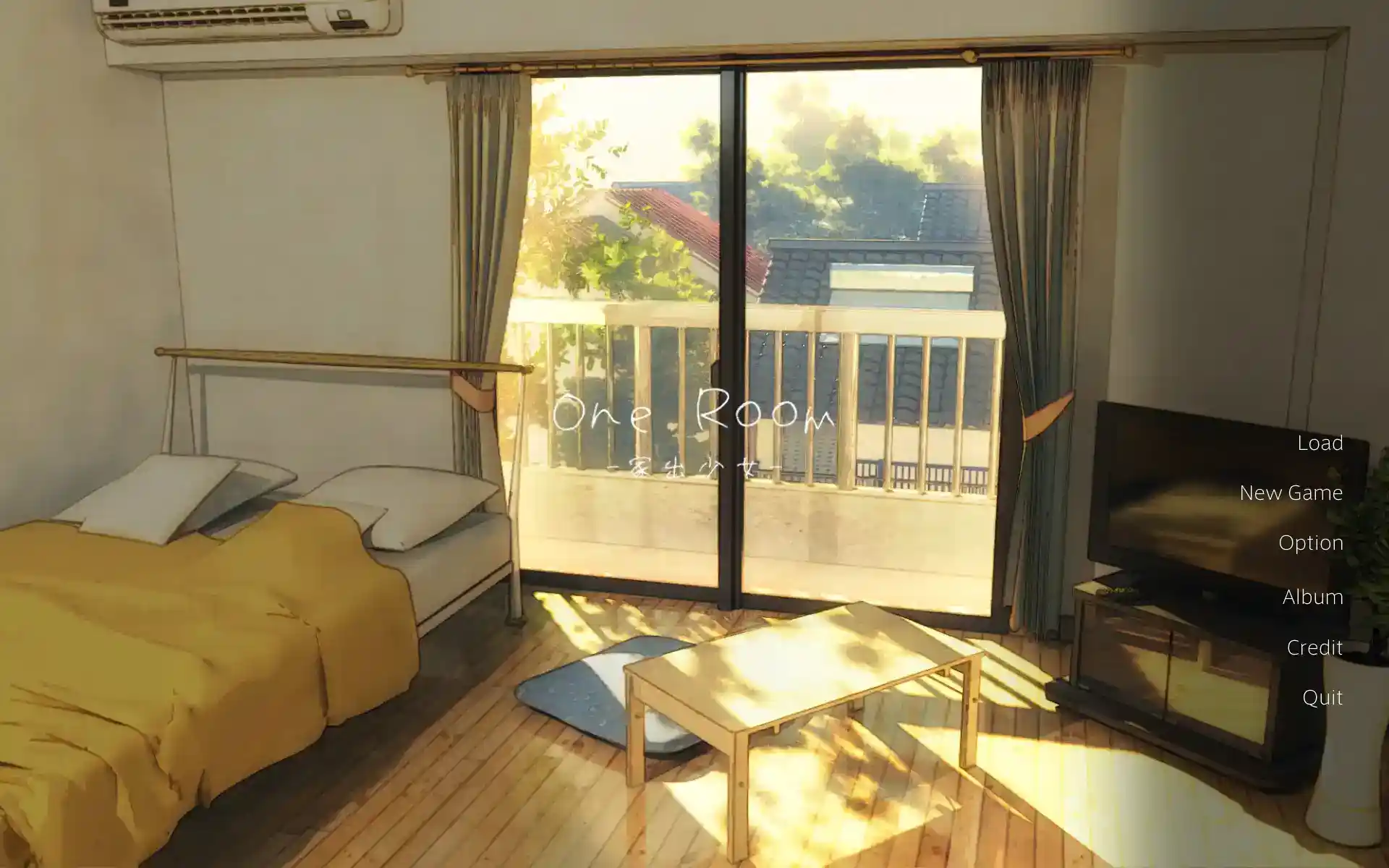 1room中文汉化版安卓版下载安装-1room（One Room）中文汉化版直装版最新下载v1.1 - 奇珀网